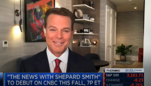 Shepard Smith on Leaving Fox News and How His New CNBC Show Will Be ...