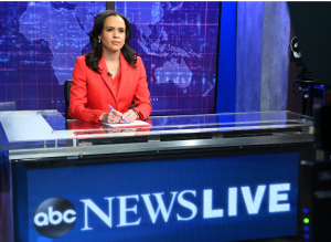 ABC News Anchor Linsey Davis Adds Radio to Her Responsibilities