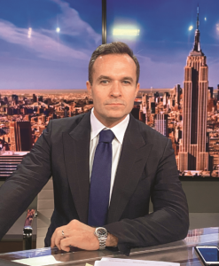 Newsmax CEO Chris Ruddy Talks Ratings, Making Plans for a Biden ...