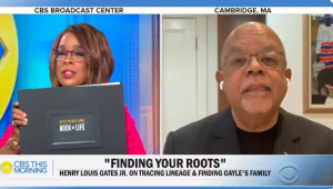 Gayle King Learns the Identity of Her Great-Grandfather, and How She’s ...
