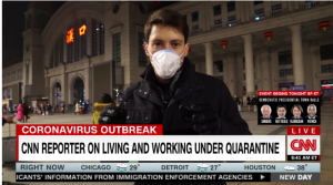 CNN Correspondent David Culver, Producer Yong Xiong, Photojournalist ...