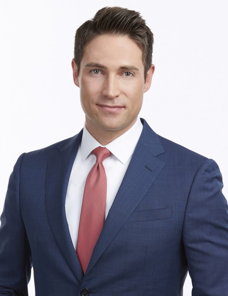 Whit Johnson and Linsey Davis Named World News Tonight Weekend Anchors