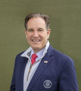 Jim Nantz Renews His Contract With CBS Sports