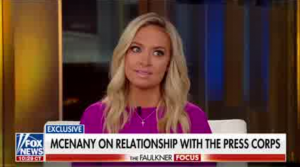 Kayleigh McEnany Is the New Co-Host of Fox News Outnumbered