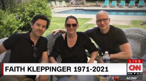 Longtime AC 360 Writer Faith Kleppinger Has Died