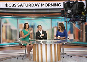 CBS Saturday Morning EP Brian Applegate on the Show’s Success and ...
