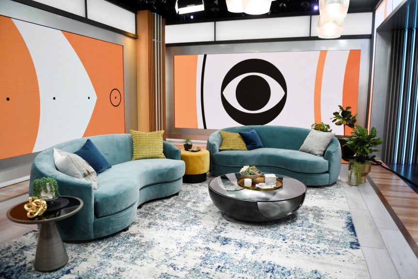 CBS Saturday Morning Relaunches Tomorrow From Network’s New Times ...