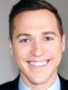 Perry Russom Joins CNBC as Correspondent for The News with Shepard Smith