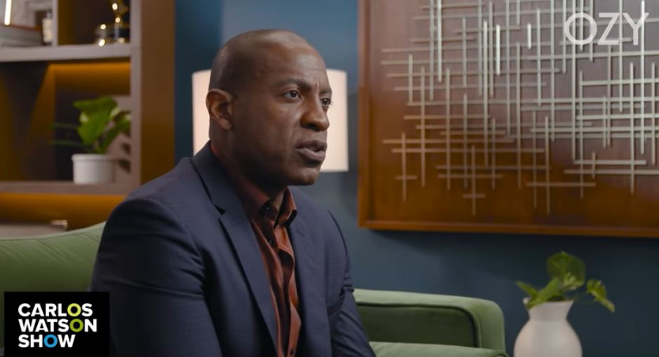 Ozy Media CEO Carlos Watson Has Been Arrested