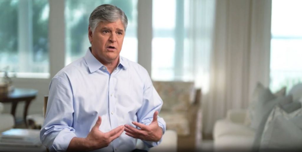 As Fox News Turns 25, Sean Hannity and Other Personalities Reflect on ...