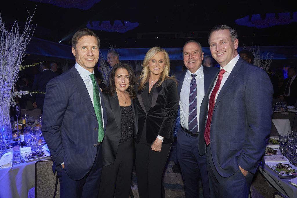 Tunnel to Towers Foundation Honors Fox News CEO Suzanne Scott