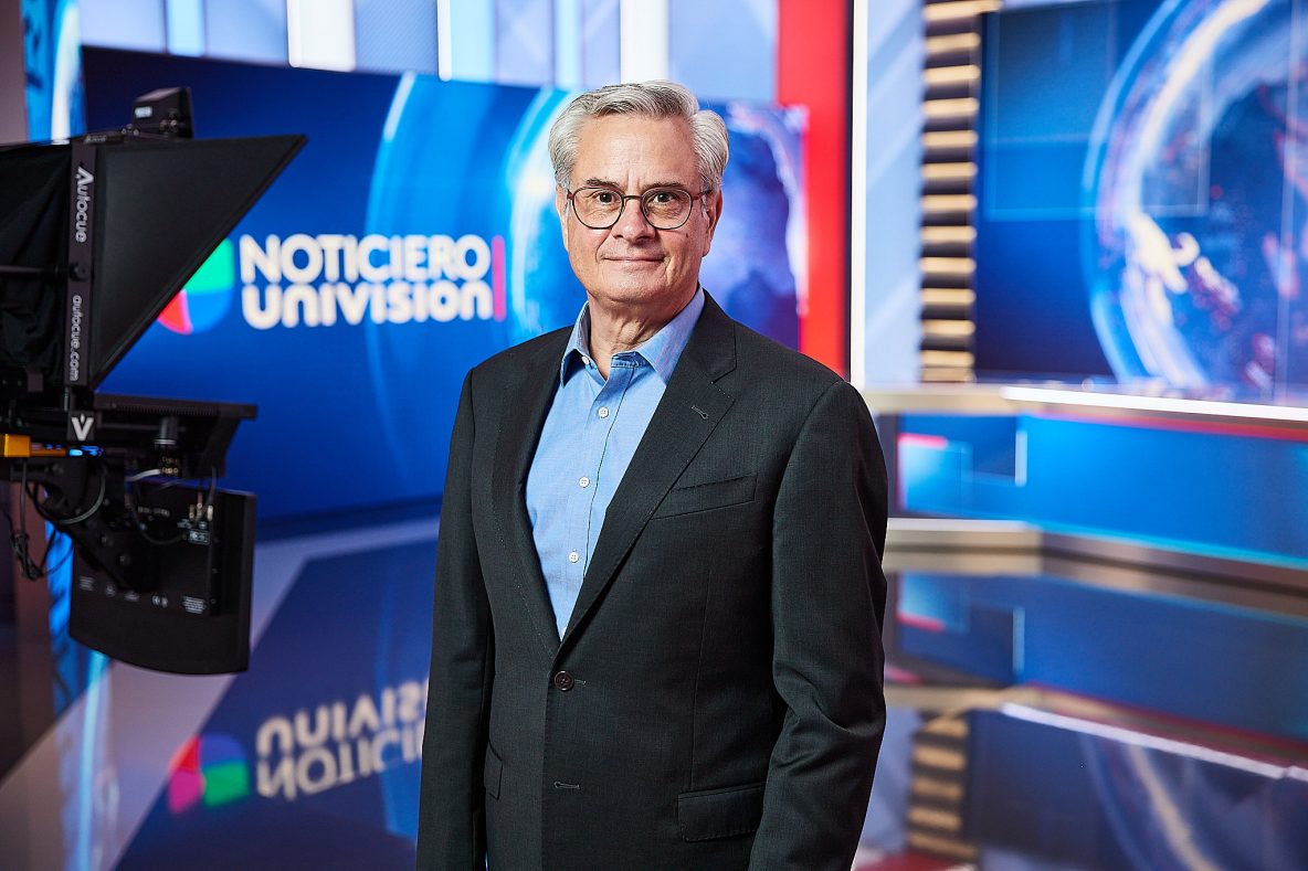 Univision News Chief Leopoldo Gómez Exits Network