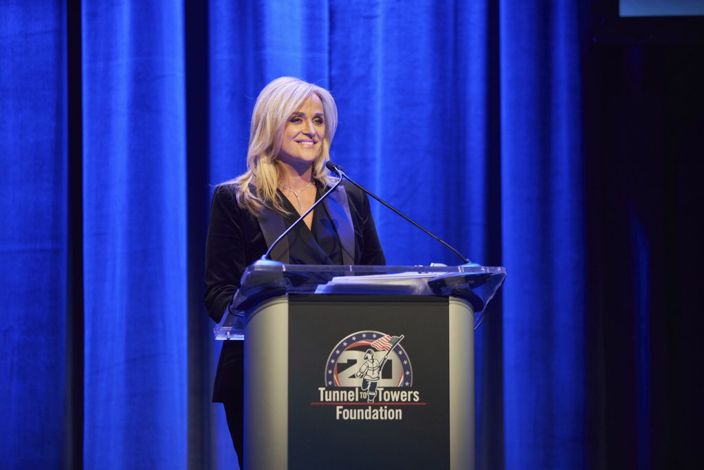 Tunnel to Towers Foundation Honors Fox News CEO Suzanne Scott
