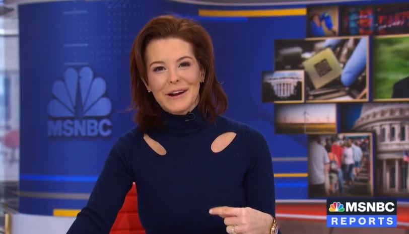 Stephanie Ruhle Leaves 9 AM on Friday, Debuts at 11 PM on March 2