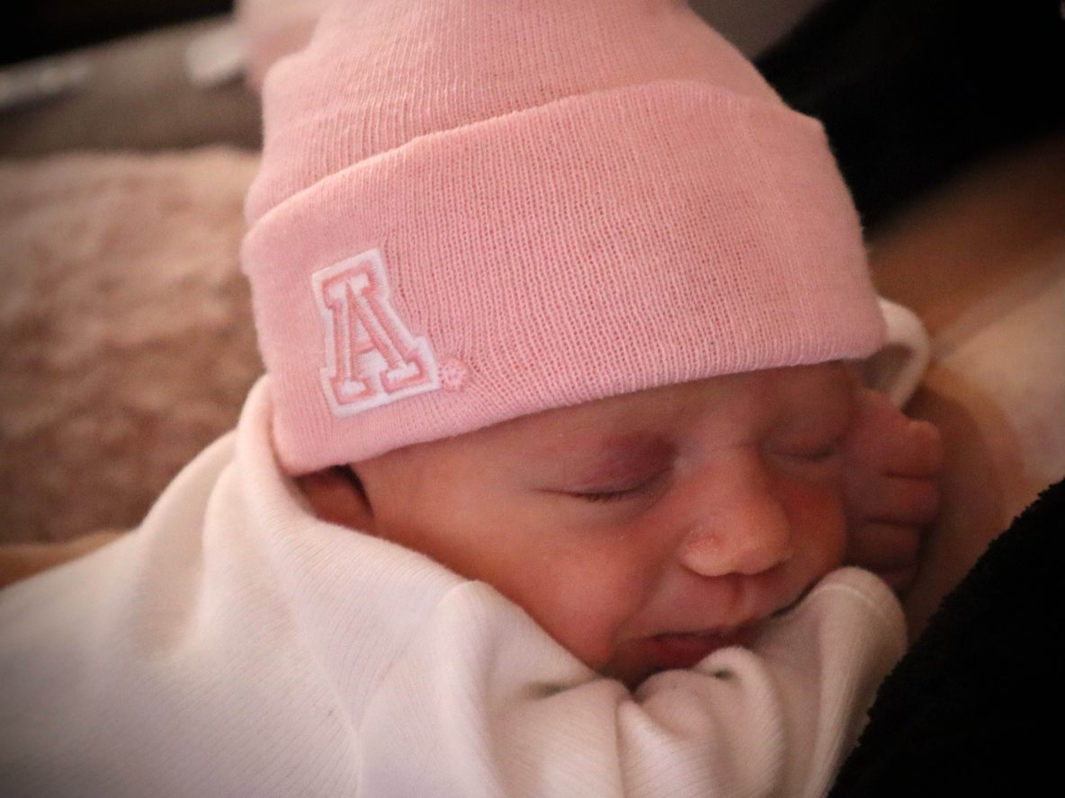 MSNBC Anchor Lindsey Reiser Welcomes First Baby