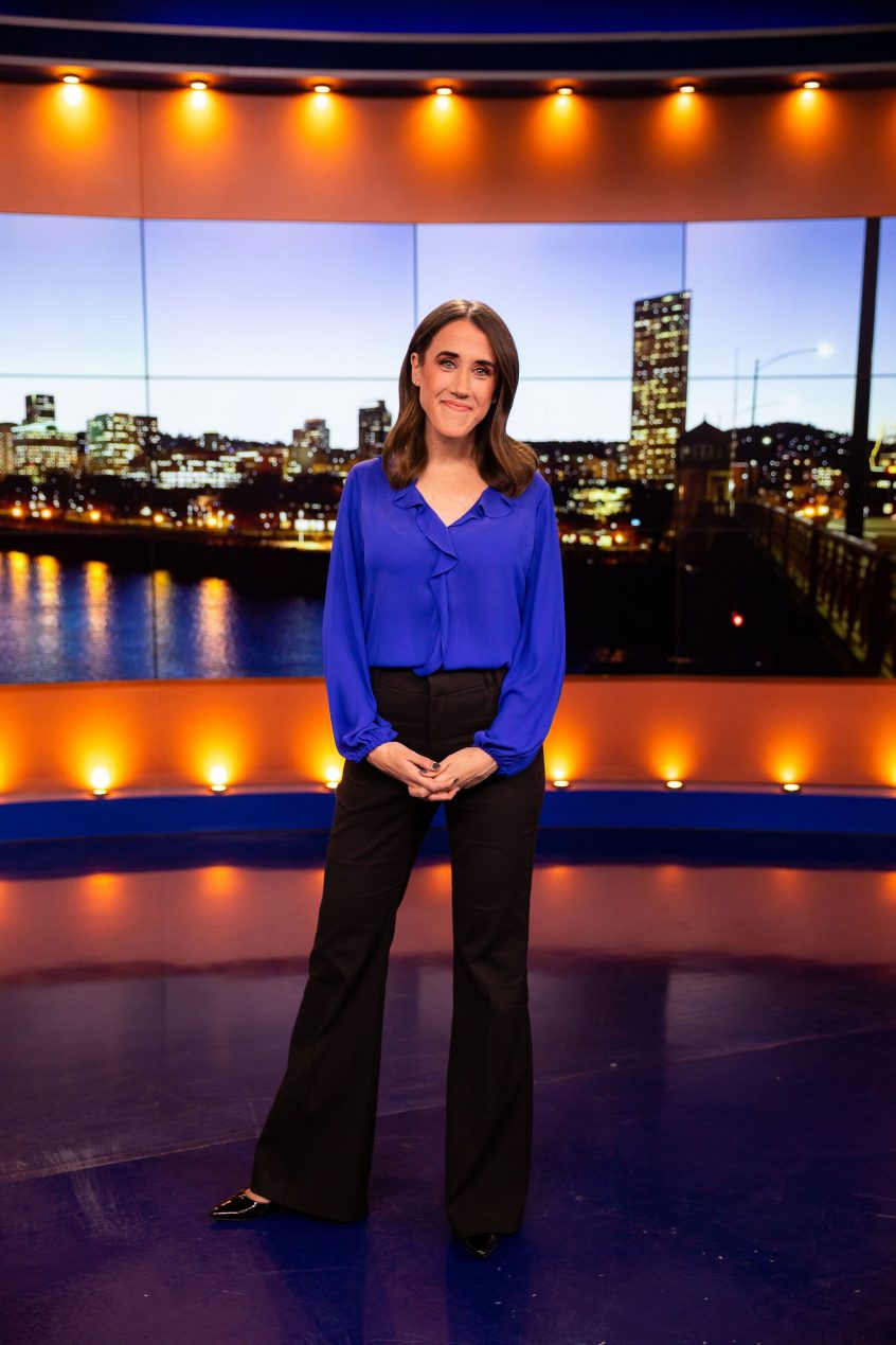 NBC News Adds 2 Local Reporters, Moves Correspondent Meagan Fitzgerald ...