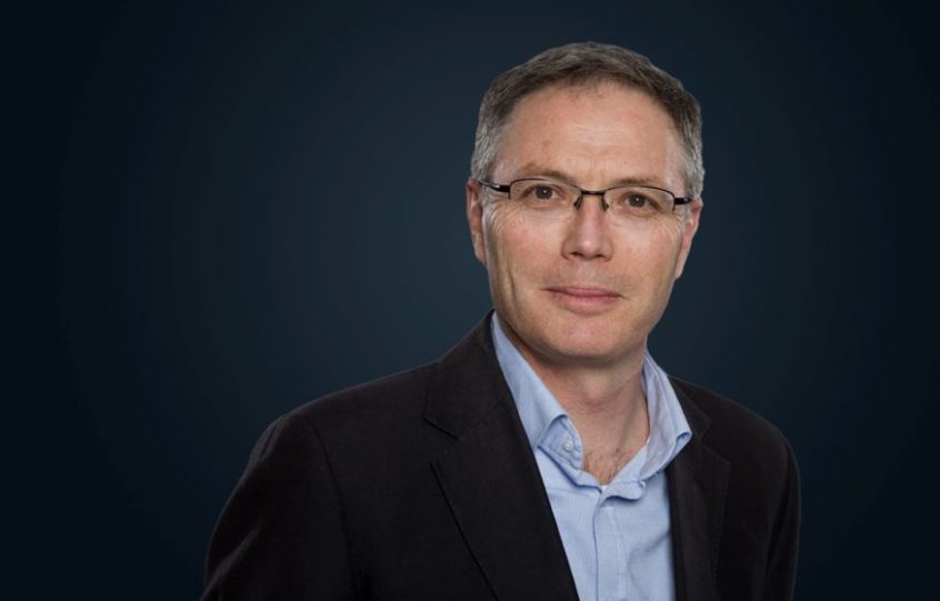 BBC Head of Foreign News Andrew Roy Joins CBS News as London Bureau Chief