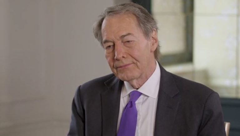 Disgraced Journalist Charlie Rose Conducts First On-Camera Interview ‘I ...
