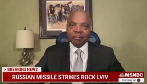 MSNBC Names Retired Lt. Gen. Stephen Twitty Military Analyst