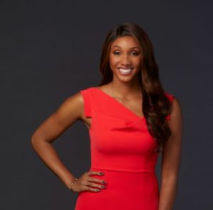 Maria Taylor Has Been Named Host of NBC’s Football Night in America