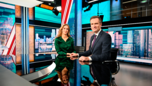 Bianca Nobilo Joins Max Foster as Co-Anchor of 4 AM ET CNN Newsroom