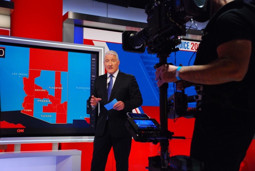 Here’s What Viewers Should Expect From CNN 2022 Election Night Coverage