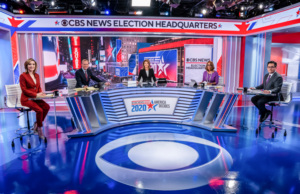 Here’s What Viewers Should Expect From CBS News on Election Night
