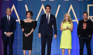 Here Are Top-Rated Cable News Shows of November 2023