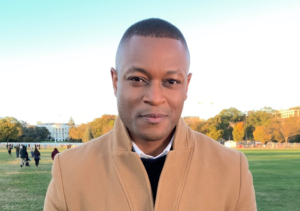 Newsy White House Correspondent Willie James Inman Joins CBS News