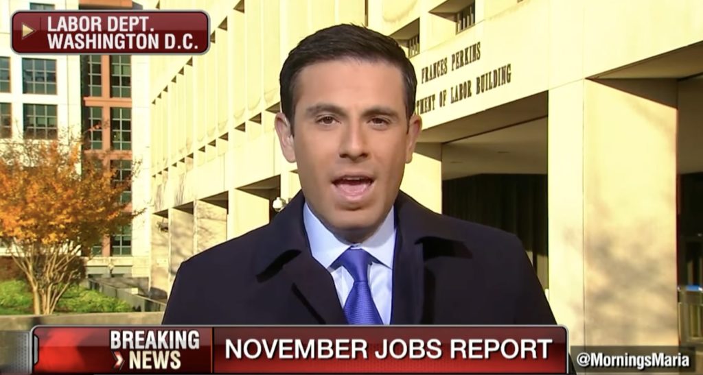 NewsNation Signs Former FBN Reporter Blake Burman as Chief Washington ...