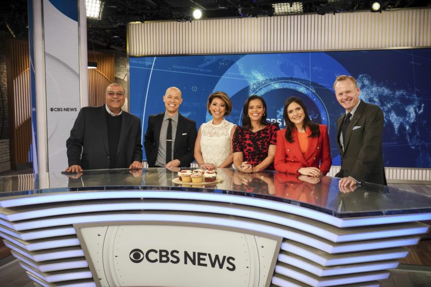 CBS News Streaming Network Celebrates 1-Year Anniversary Since Its Relaunch