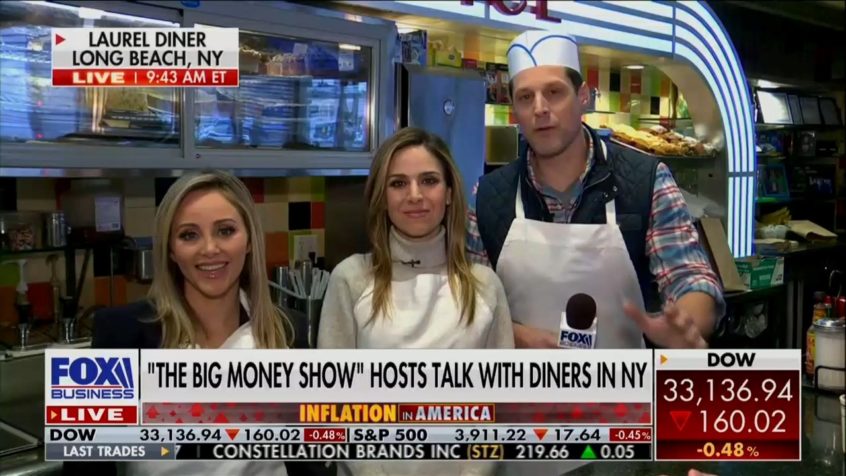 Taylor Riggs Discusses Her ‘Big’ Move to Fox Business Network