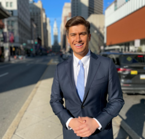 Danny Freeman Joins CNN as Philadelphia-Based Correspondent