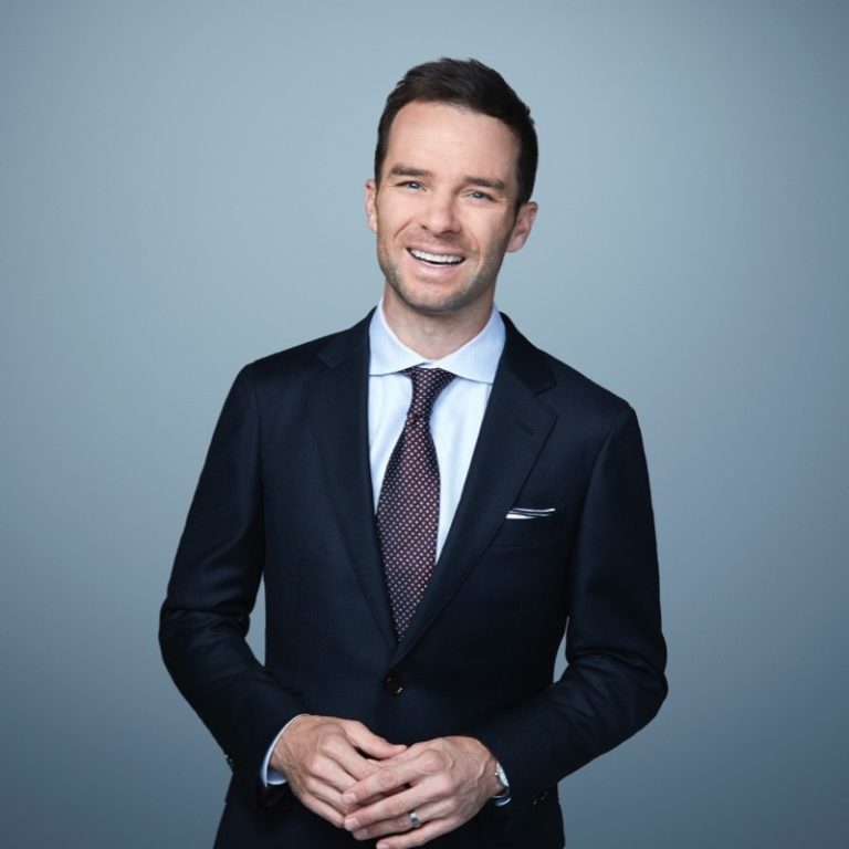 Derek Van Dam Named CNN This Morning Meteorologist