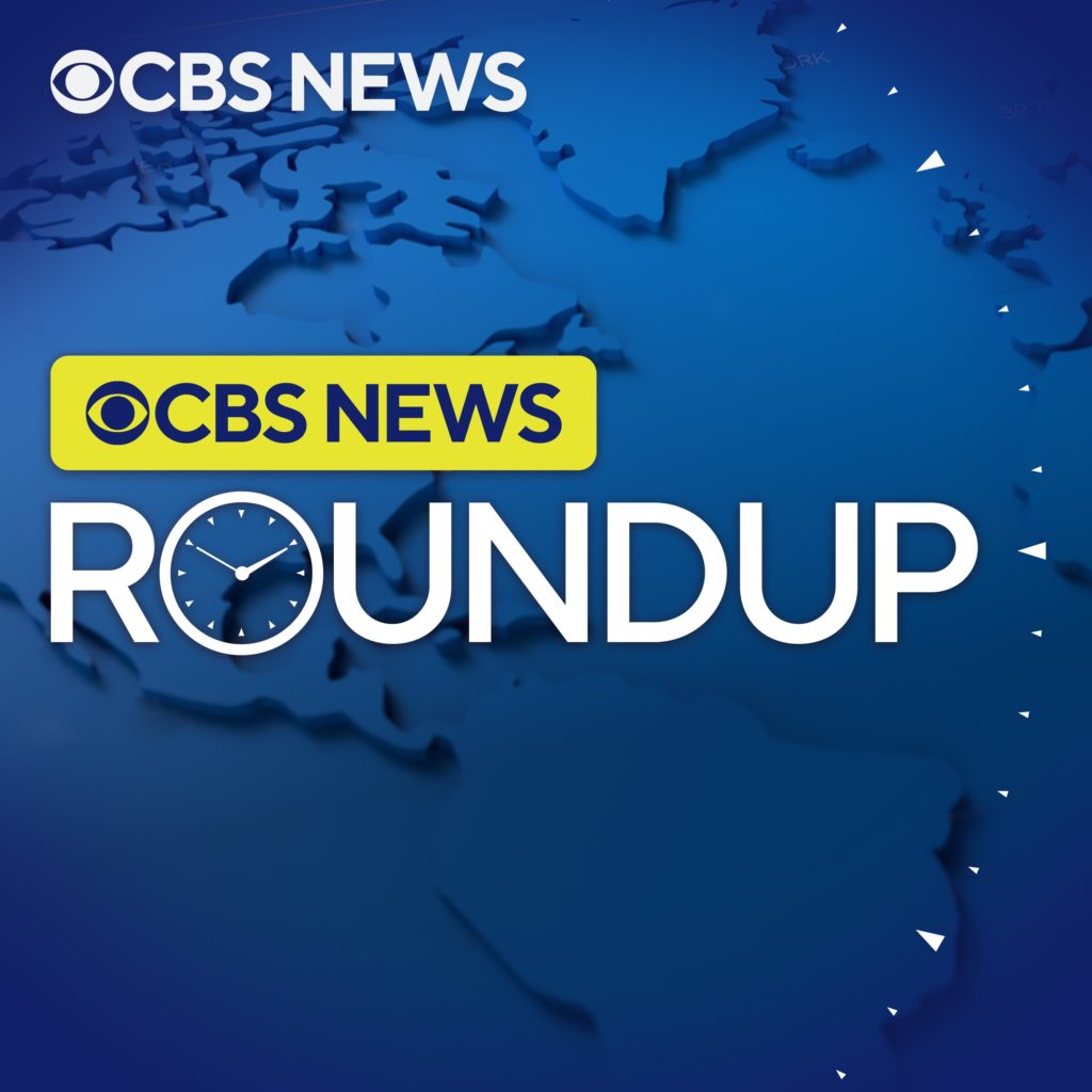 CBS News Radio’s Flagship Broadcast World News Roundup Turns 85 CBS News Radio’s Flagship Broadcast World News Roundup Turns 85