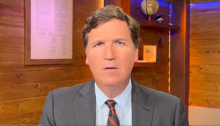 Fox News Sends ‘Cease and Desist’ Letter to Tucker Carlson