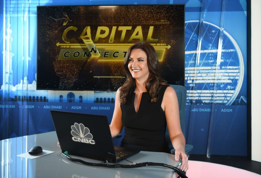 Hadley Gamble Exits CNBC Following Her Sexual Harassment Complaint ...