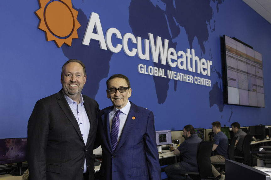 AccuWeather Appoints New CEO