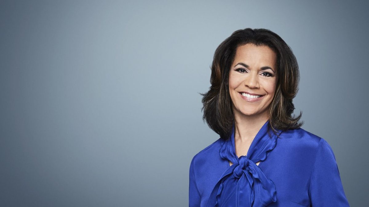 CNN Anchor Fredricka Whitfield Named 2023 Women’s Media Award Honoree