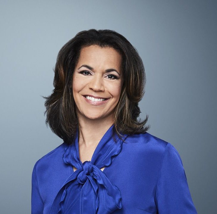 Cnn Anchor Fredricka Whitfield Named 2023 Womens Media Award Honoree