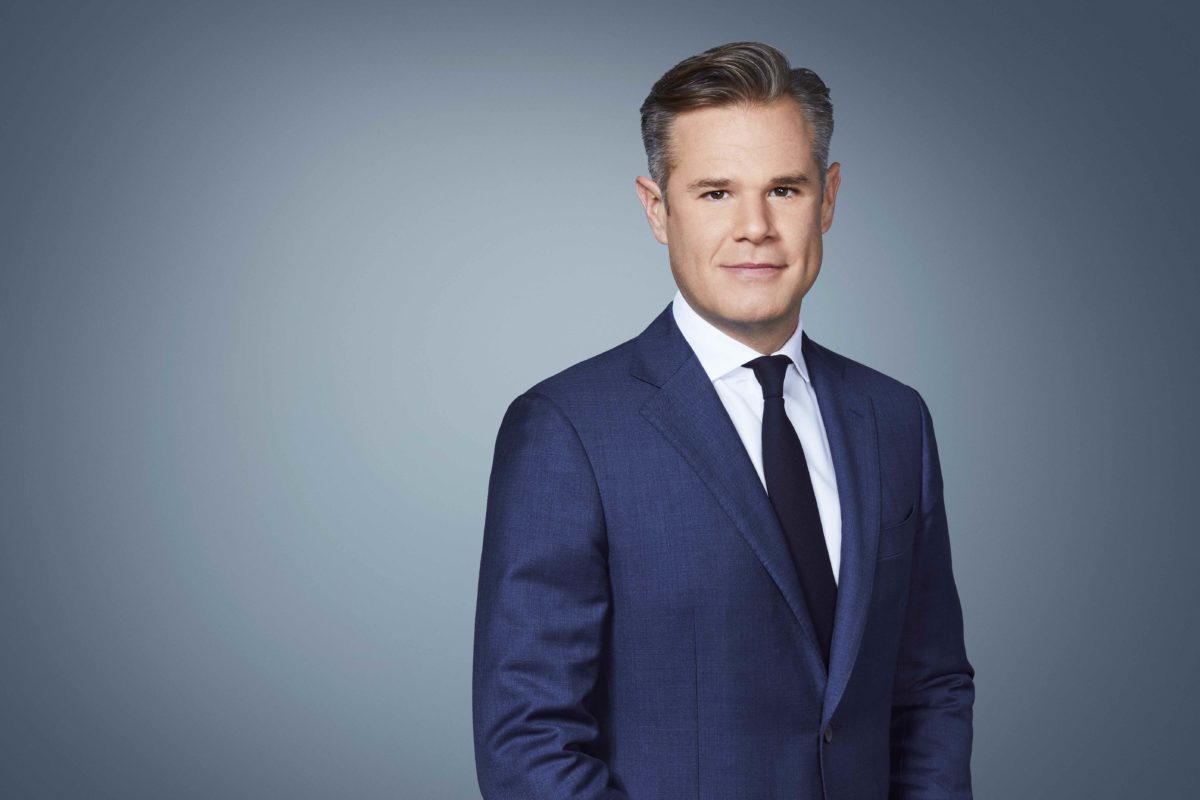 CNN Promotes Alex Marquardt to Chief National Security Correspondent