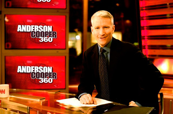 AC360, CBS Mornings and John Dickerson Celebrate Milestones