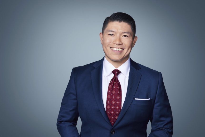 Former CNN Correspondent Chris Nguyen Joins Scripps News as an Anchor