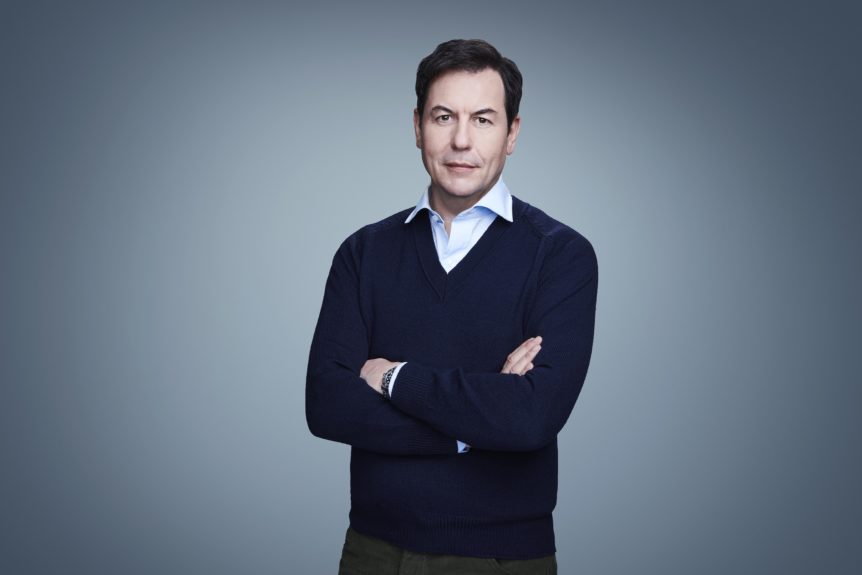 CNN Promotes Matthew Chance to Chief Global Affairs Correspondent