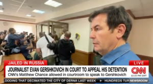 CNN Promotes Matthew Chance to Chief Global Affairs Correspondent