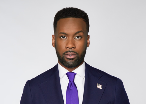 Lawrence Jones Named Fox & Friends Co-Host