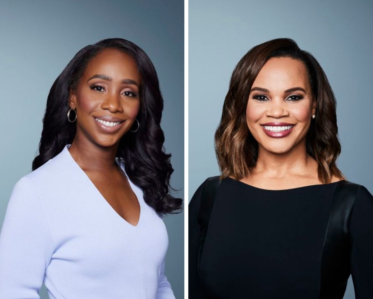 Abby Phillip’s and Laura Coates’ CNN Shows Officially Debut Tonight