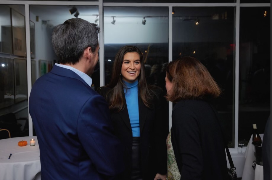 Here’s Who Showed Up to Brian Stelter’s Book Launch Party