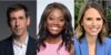 ABC News Promotes Aaron Katersky, Faith Abubéy and Elizabeth Schulze