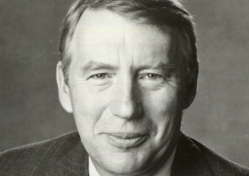 Robert MacNeil, Legendary TV Newser, Dies at 93: ‘End of an Era’